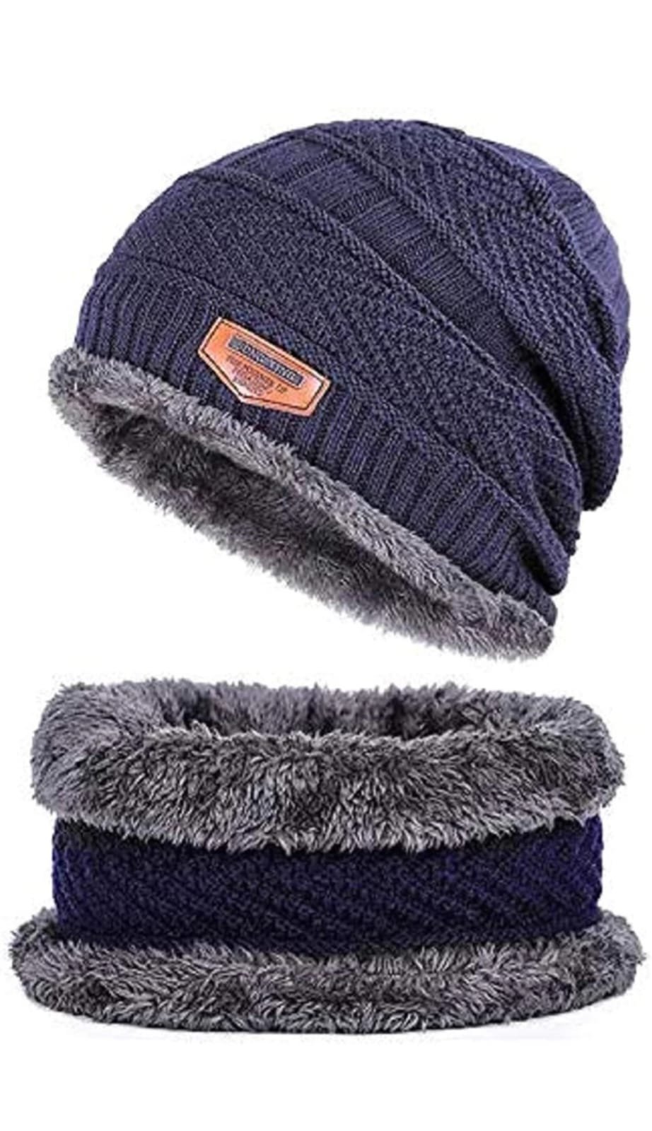 Wollen cap – SMCAP